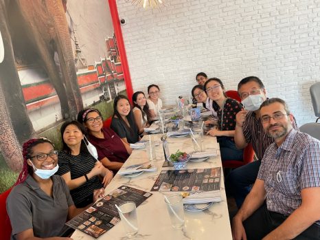 Life in the Kadara Lab | MD Anderson Cancer Center