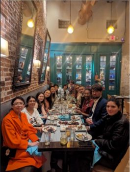 Life in the Kadara Lab | MD Anderson Cancer Center