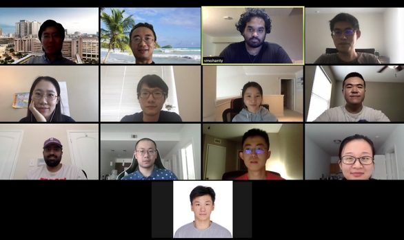 Ken Chen Laboratory | MD Anderson Cancer Center