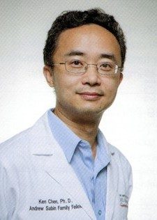 Ken Chen Laboratory Members | MD Anderson Cancer Center