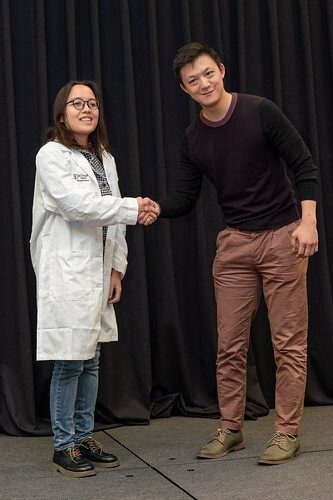 Kenneth Hu Lab News & Media | MD Anderson Cancer Center