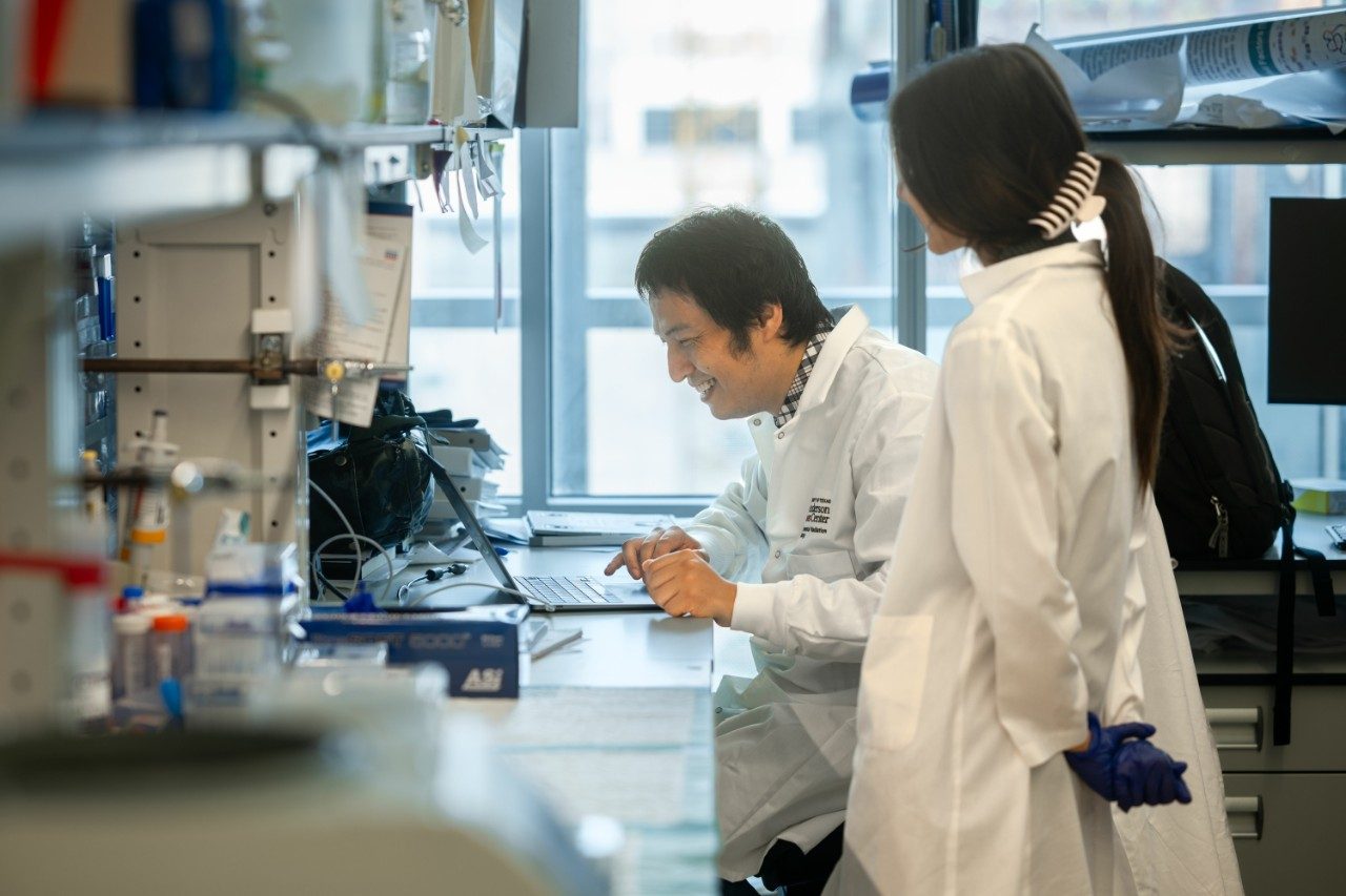 Keyomarsi/Hunt Laboratory | MD Anderson Cancer Center