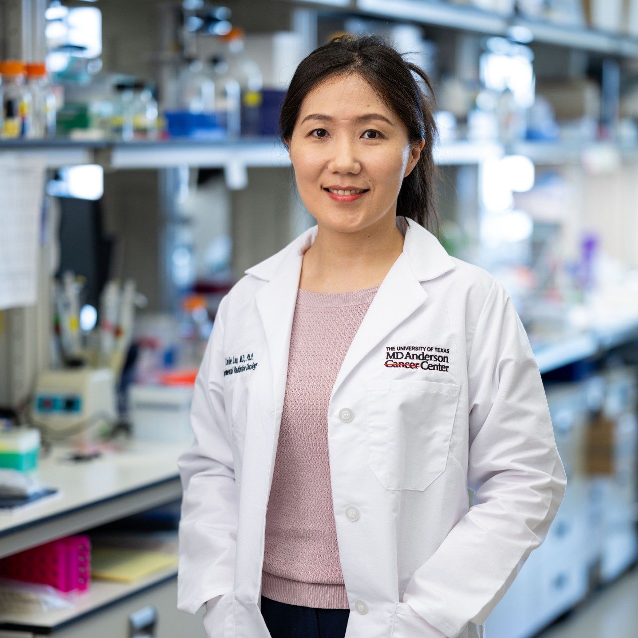 KeyHunt Laboratory Members | MD Anderson Cancer Center