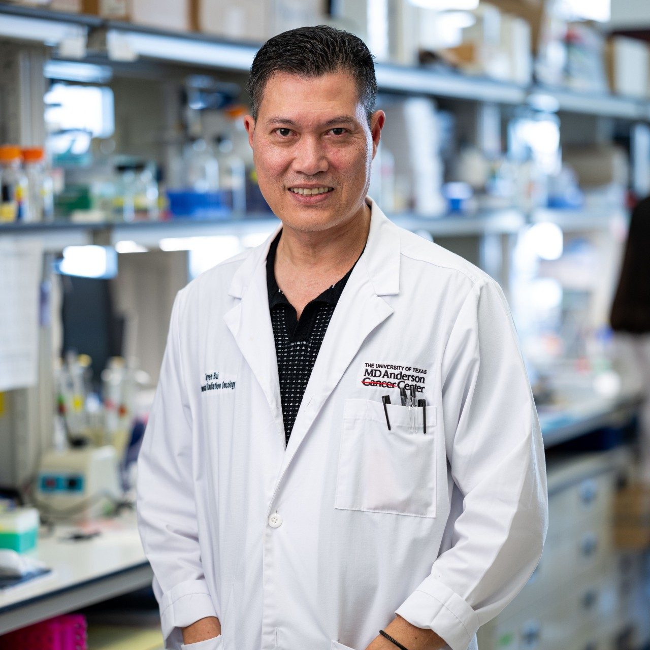 KeyHunt Laboratory Members | MD Anderson Cancer Center