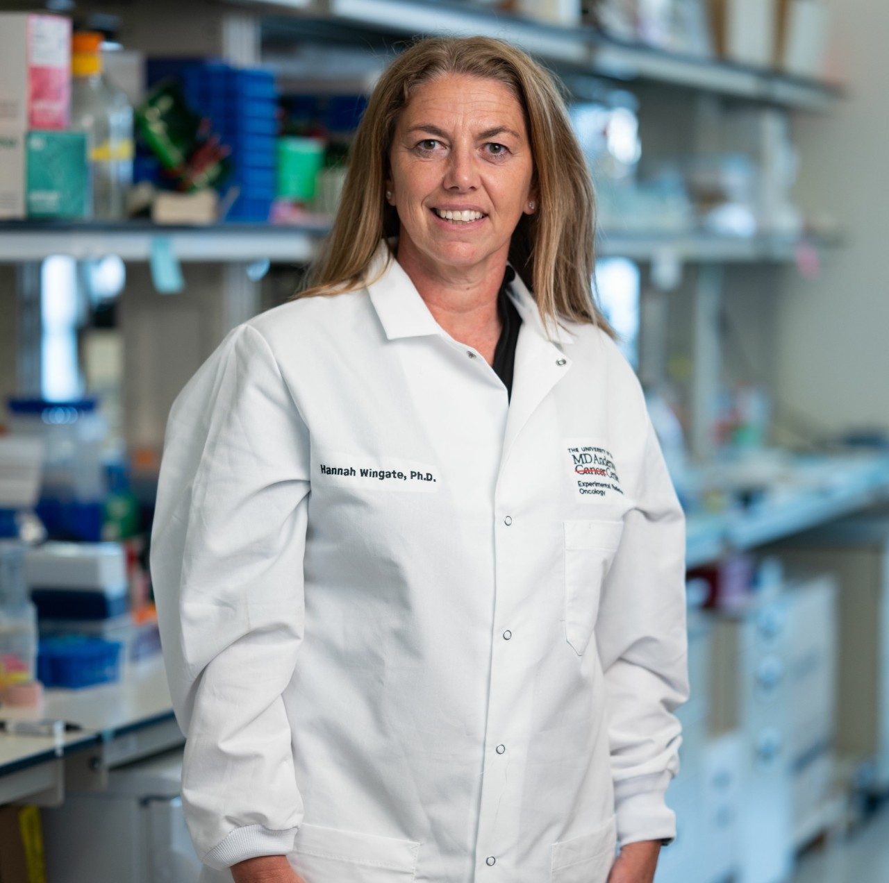 KeyHunt Laboratory Members | MD Anderson Cancer Center