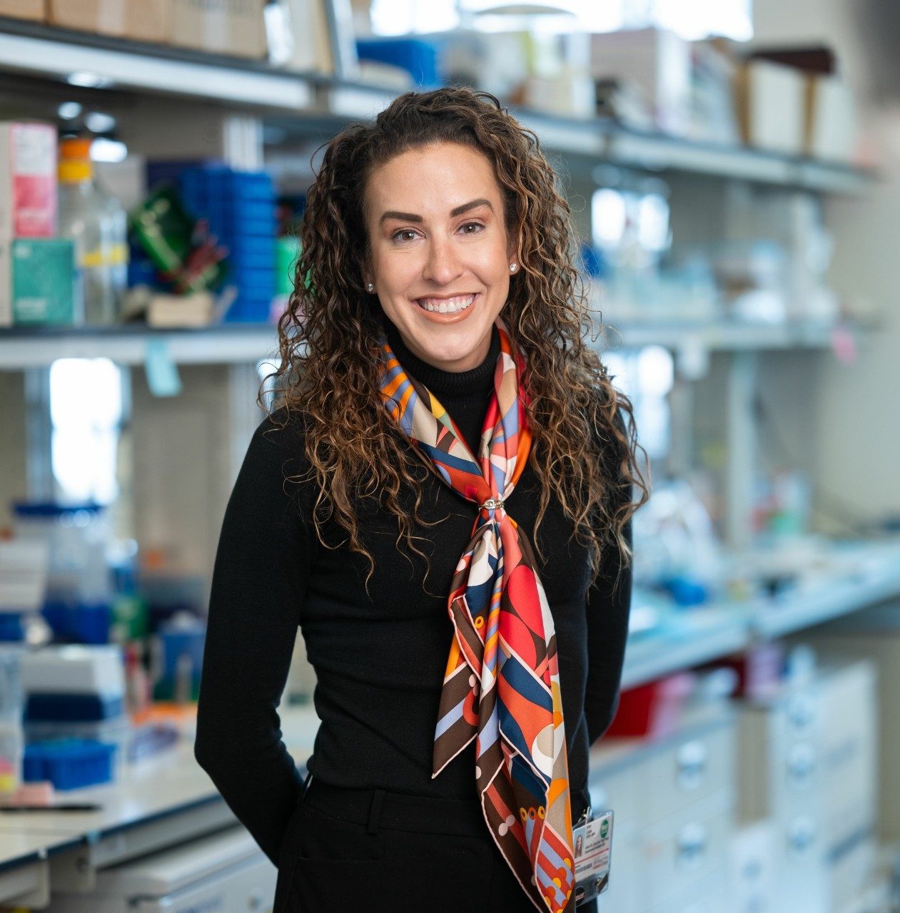 KeyHunt Laboratory Members | MD Anderson Cancer Center