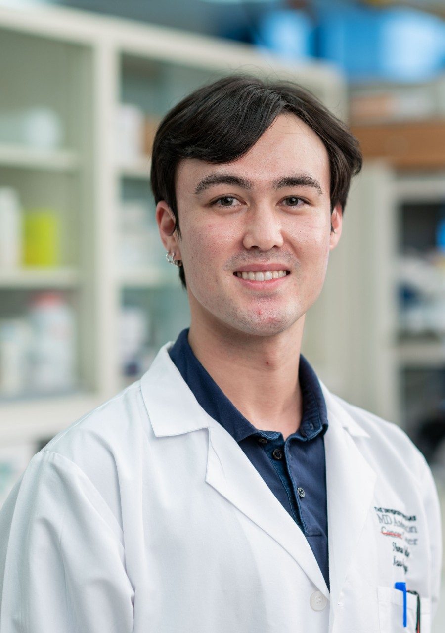 Kim Laboratory Members | MD Anderson Cancer Center