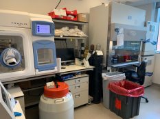 Life in the Cancer Physics and Engineering Lab | MD Anderson Cancer Center