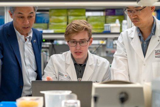 Koong Laboratory | MD Anderson Cancer Center