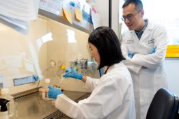 Koong Laboratory | MD Anderson Cancer Center