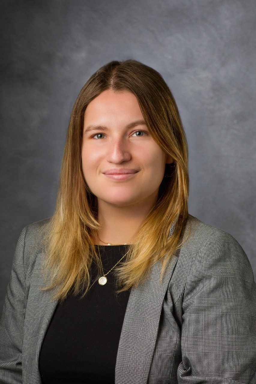 Krebs Lab Members | MD Anderson Cancer Center