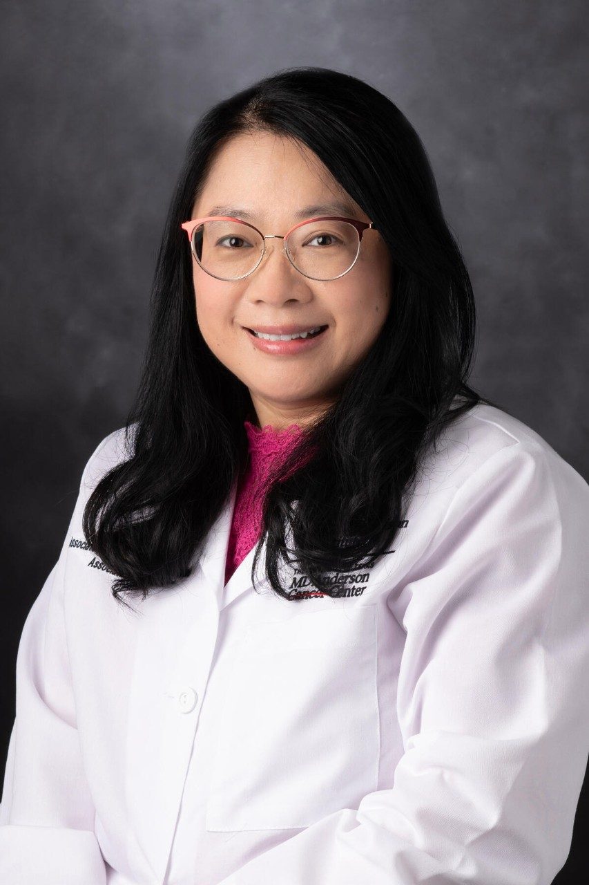 Linghua Wang Lab Members | MD Anderson Cancer Center