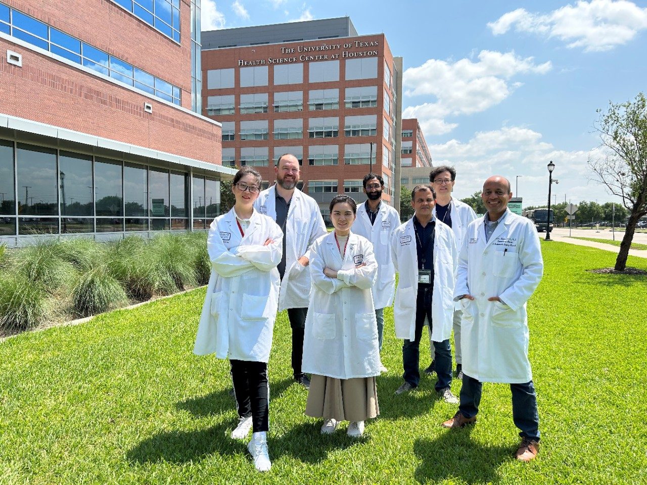 Lissanu Laboratory Members | MD Anderson Cancer Center