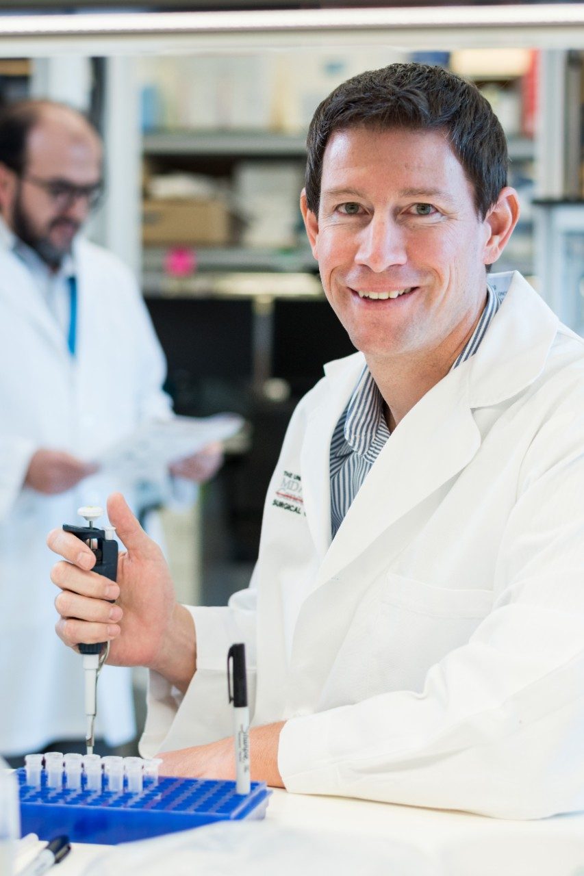 Ludwig Lab Members | MD Anderson Cancer Center