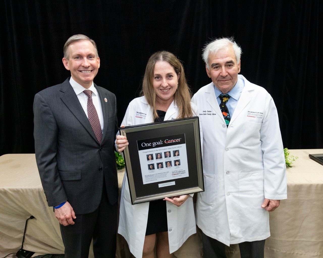 McAllister Lab News | MD Anderson Cancer Center