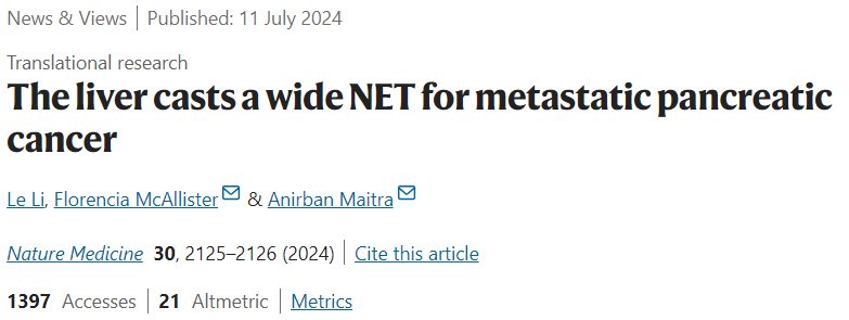 McAllister Lab News | MD Anderson Cancer Center