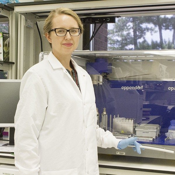 McBride Lab Members | MD Anderson Cancer Center