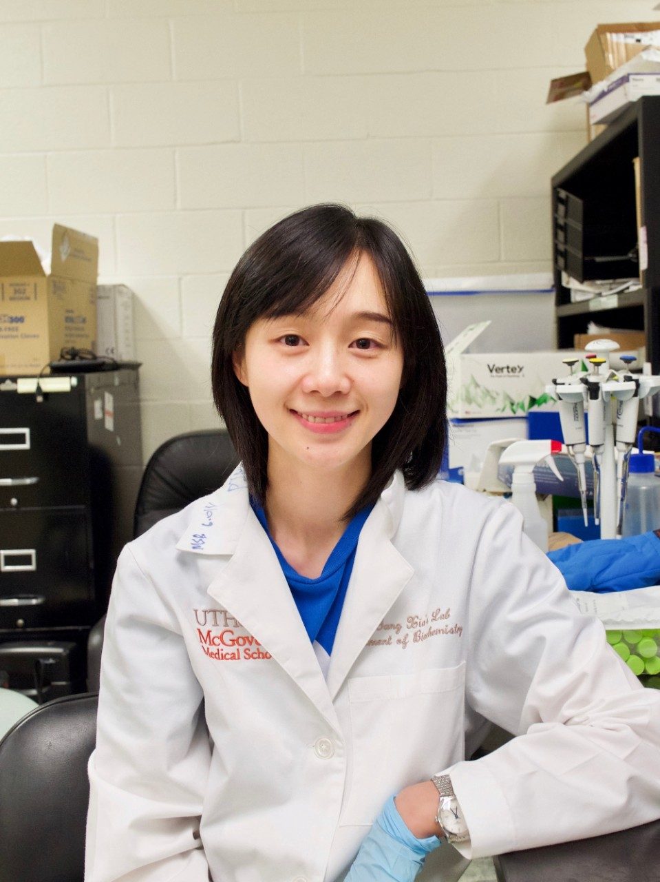 Navin Laboratory - Lab Members | MD Anderson Cancer Center