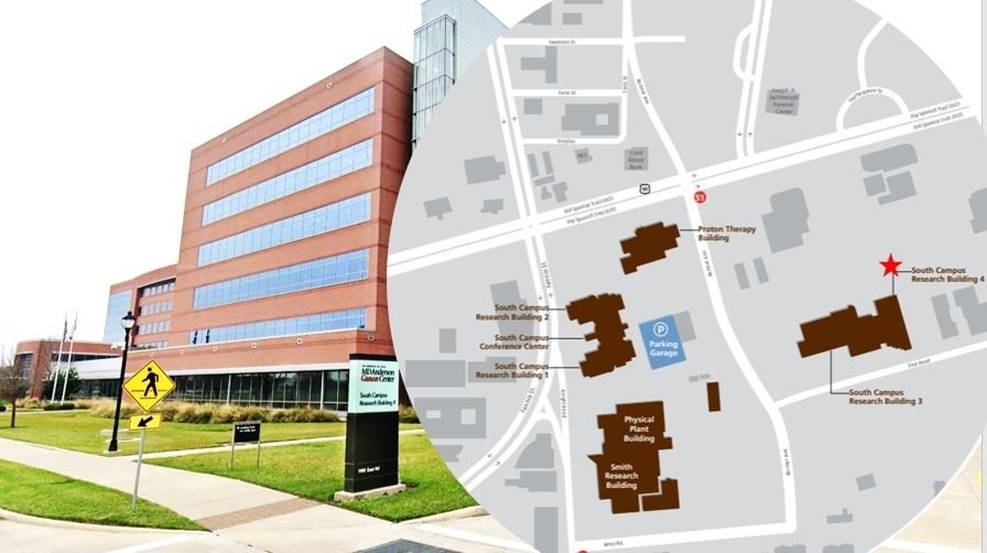 Contact the Women's Cancer Research Laboratory | MD Anderson Cancer Center