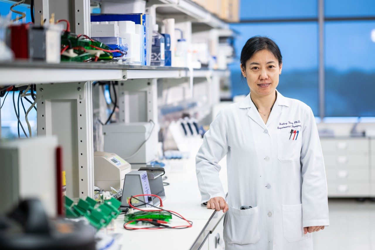 Women's Cancer Research Laboratory Faculty and Staff | MD Anderson ...