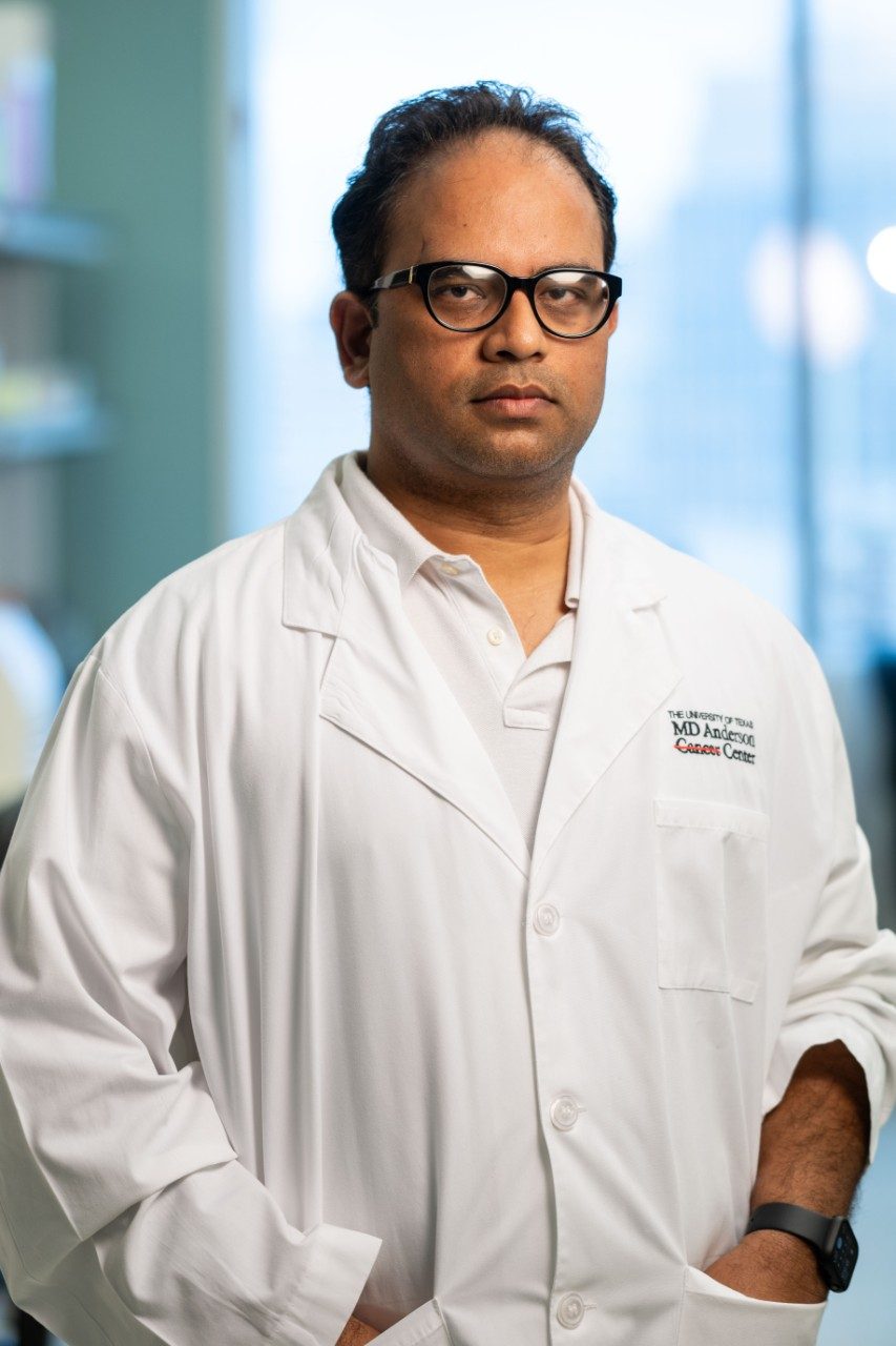 Kunal Rai Laboratory Members | MD Anderson Cancer Center