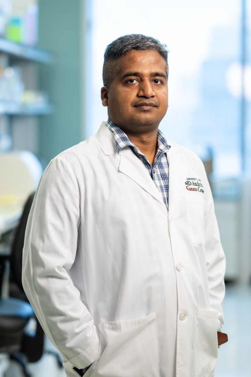 Kunal Rai Laboratory Members | MD Anderson Cancer Center