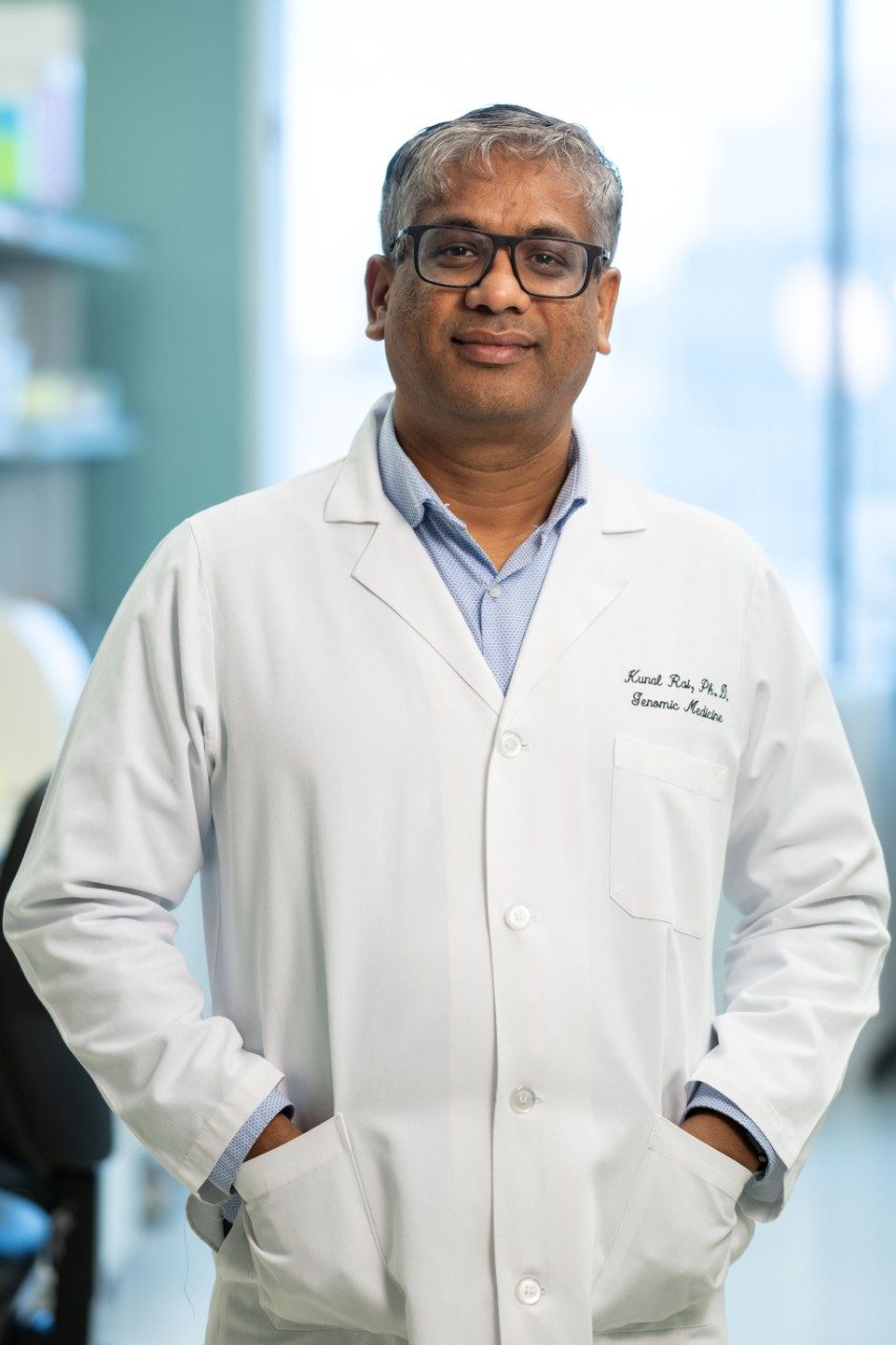 Kunal Rai Laboratory Members | MD Anderson Cancer Center