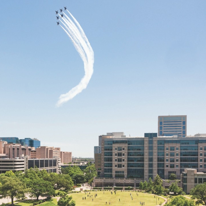 Reuben Laboratory News & Media | UT MD Anderson