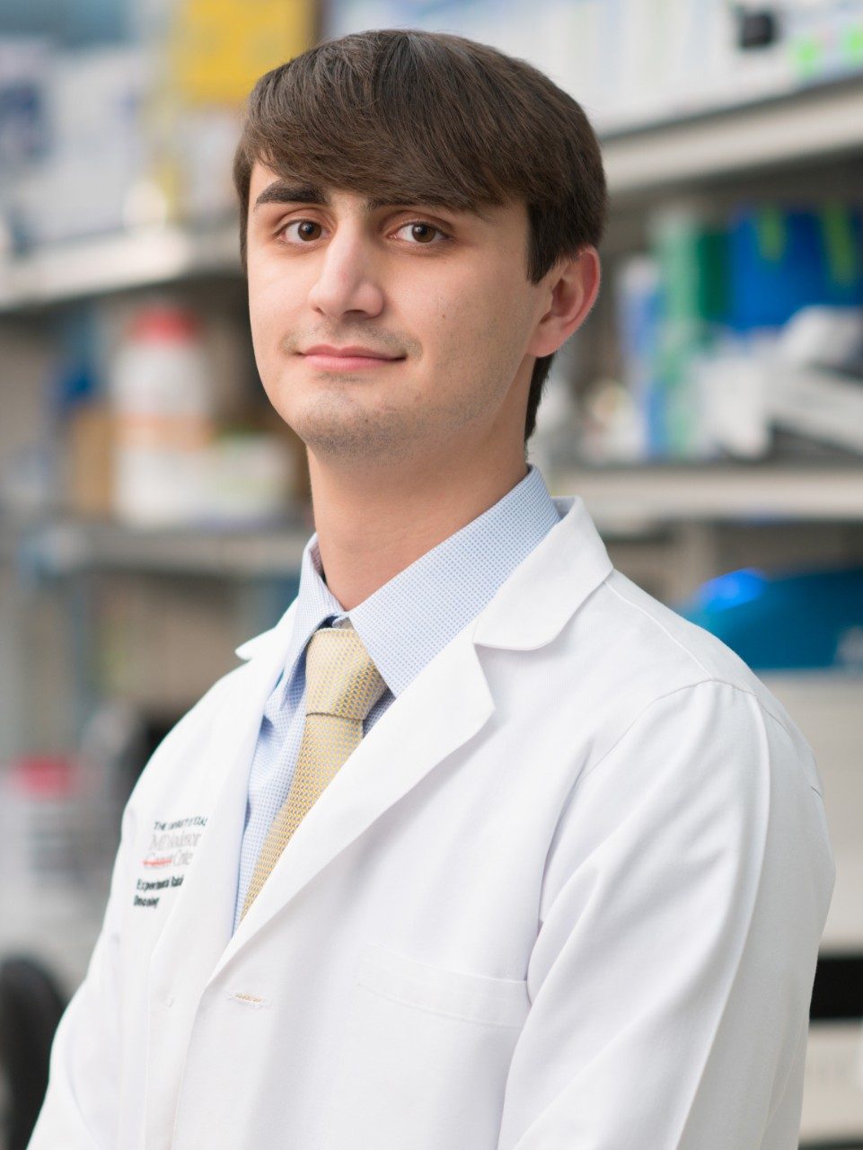Schueler Laboratory Members | UT MD Anderson