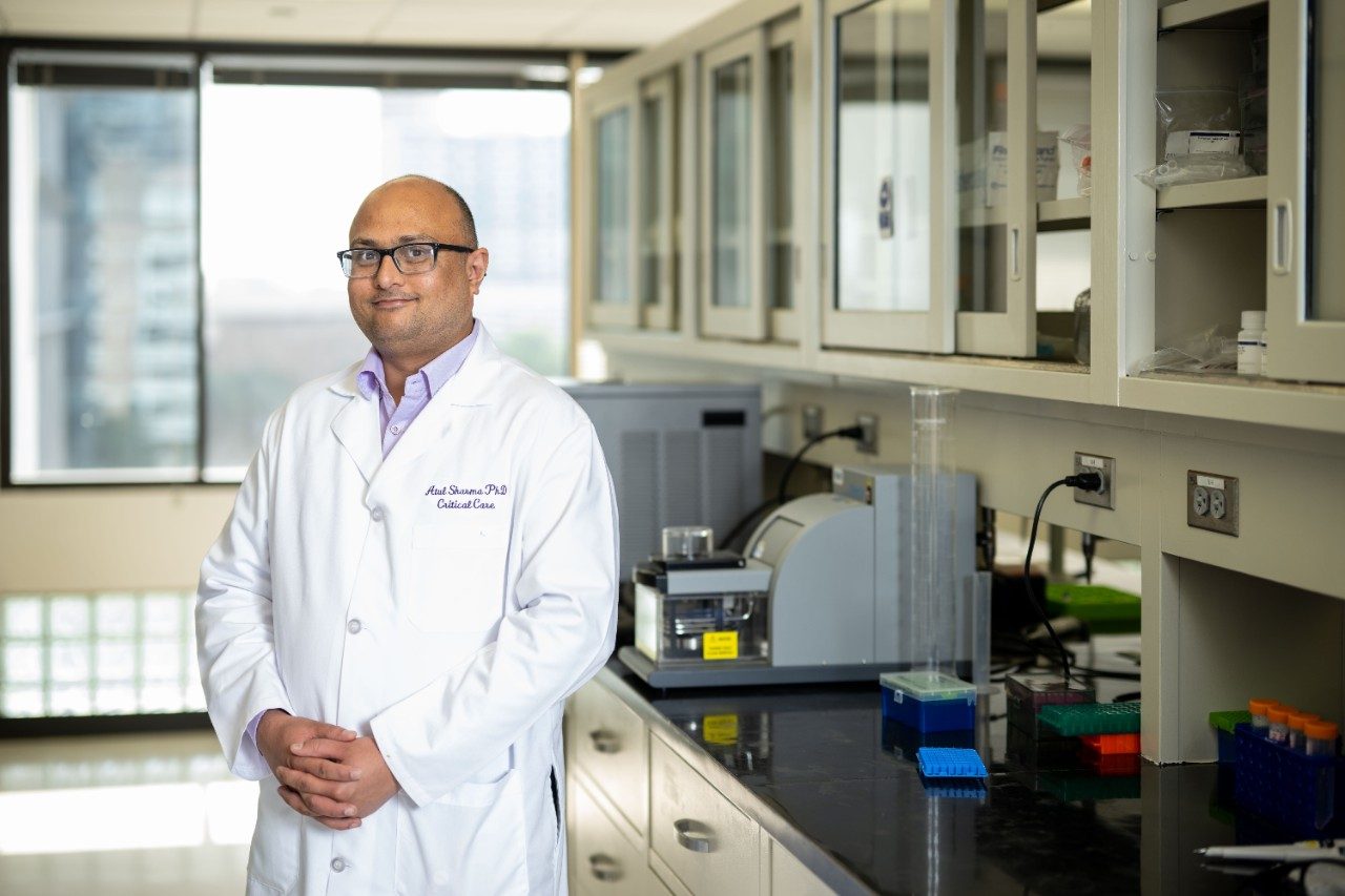 Sharma Lab Members | MD Anderson Cancer Center