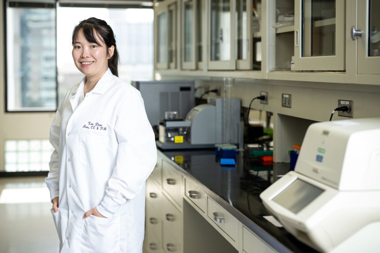 Sharma Lab Members | MD Anderson Cancer Center