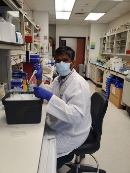 Life in the Tainer Lab | MD Anderson Cancer Center