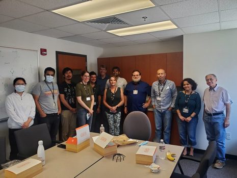 Life in the Tainer Lab | MD Anderson Cancer Center