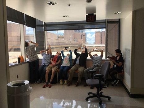 Life in the Tainer Lab | UT MD Anderson
