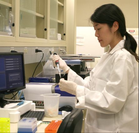 Join the Ting Laboratory | UT MD Anderson