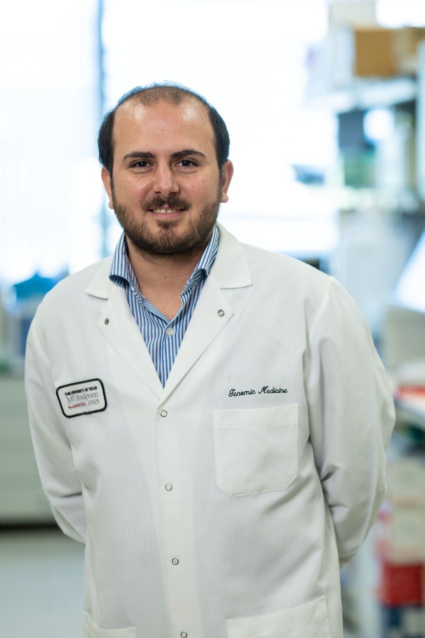 Viale Lab Members | UT MD Anderson