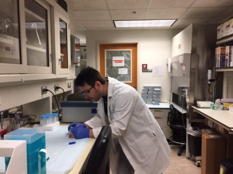 Welsh Lab, Lung Cancer & Radiation Therapy | MD Anderson Cancer Center