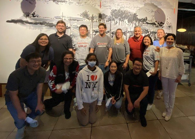 Welsh Lab, Lung Cancer & Radiation Therapy | MD Anderson Cancer Center