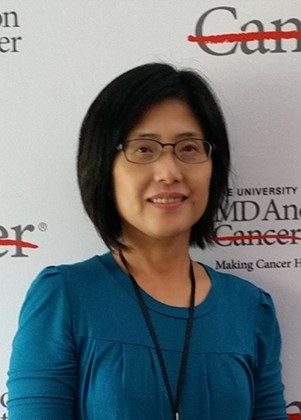 Welsh Lab Members | MD Anderson Cancer Center
