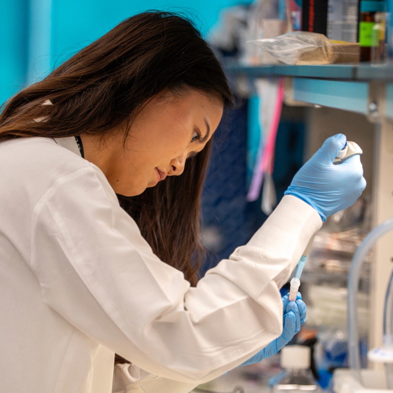 Wen Jiang Lab Members | UT MD Anderson
