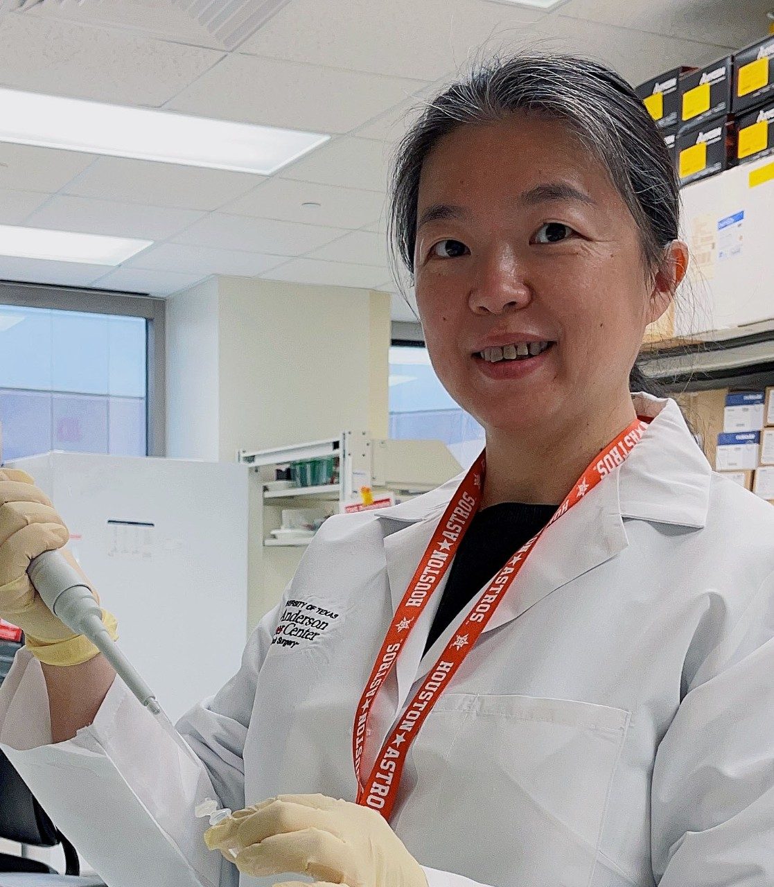 Xiao Zhao Laboratory | MD Anderson Cancer Center