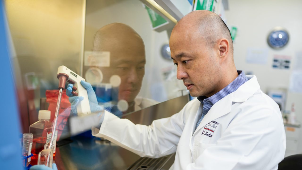 Xiling Shen Lab News & Media | MD Anderson Cancer Center