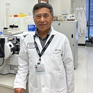 Yang Laboratory Members | MD Anderson Cancer Center