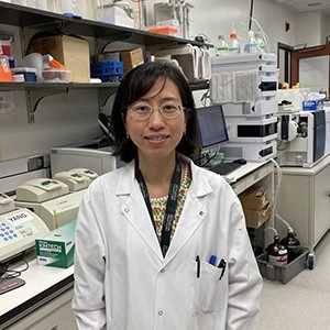 Yang Laboratory Members | MD Anderson Cancer Center