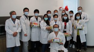 Life in the Yu Lab | MD Anderson Cancer Center