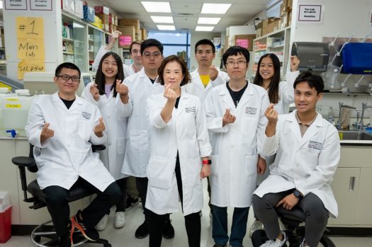 Yun Laboratory | MD Anderson Cancer Center