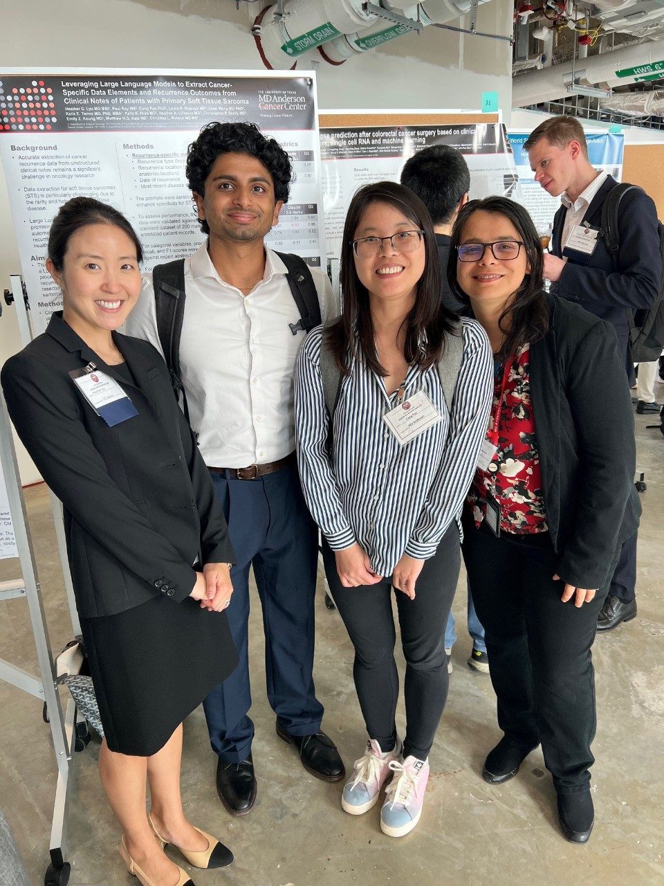 Clinical Research Informatics Program Events | MD Anderson Cancer Center