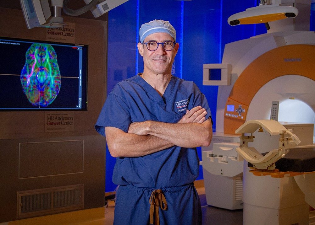 Leadership, Image Guided Cancer Therapy Program | UT MD Anderson
