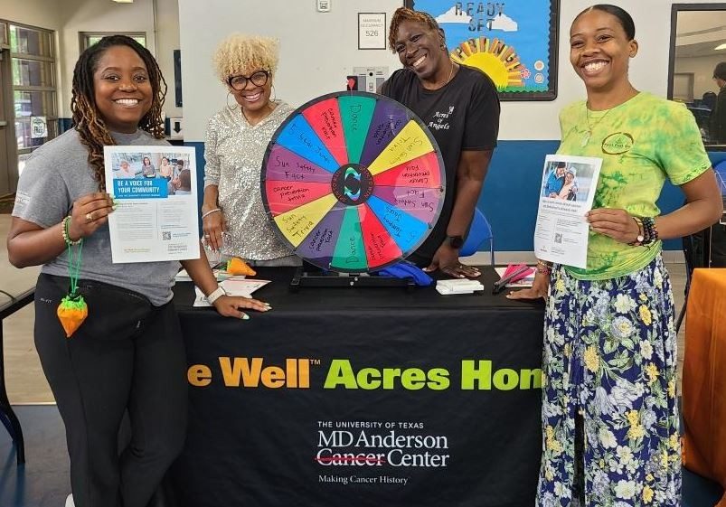 Be Well Acres Homes: A Be Well Community | MD Anderson Cancer Center