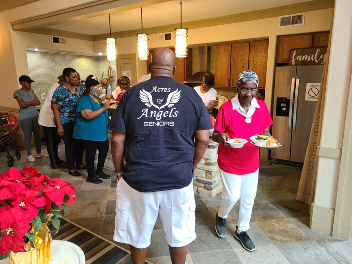Be Well Acres Homes: A Be Well Community | MD Anderson Cancer Center